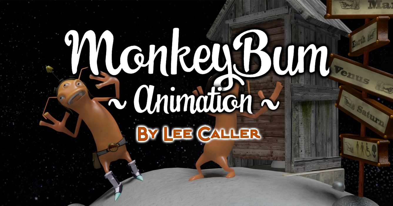MonkeyBum Animation by Lee Caller - Animation Gallery