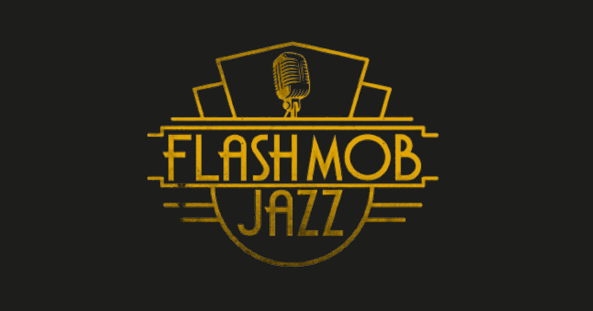 Flash Mob Jazz