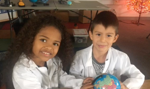 Holly Drive Leadership Academy