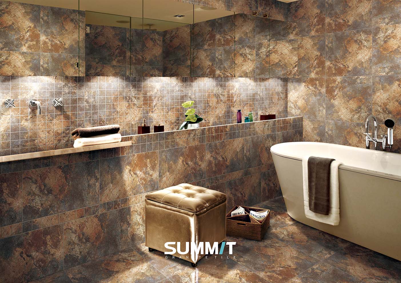 Sandy Stone Series - SFD60118 | Granite Tile