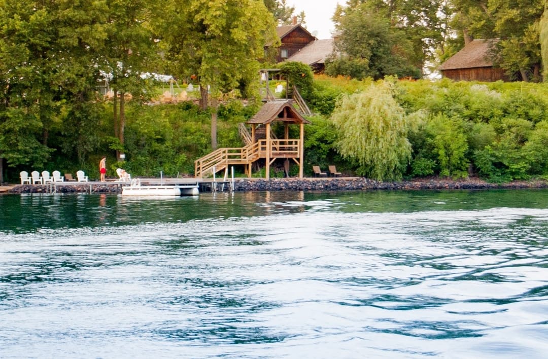 Island Experience Gallery - Stout's Island Lodge | WI Resort