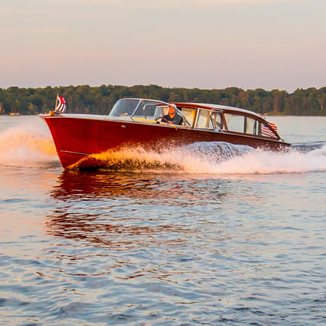 Birchwood Wisconsin Lake Resort | Stout's Island Lodge