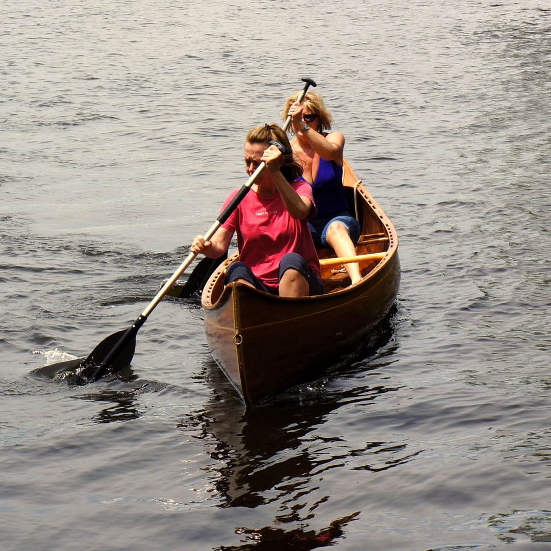 Birchwood Wisconsin Lake Resort | Stout's Island Lodge