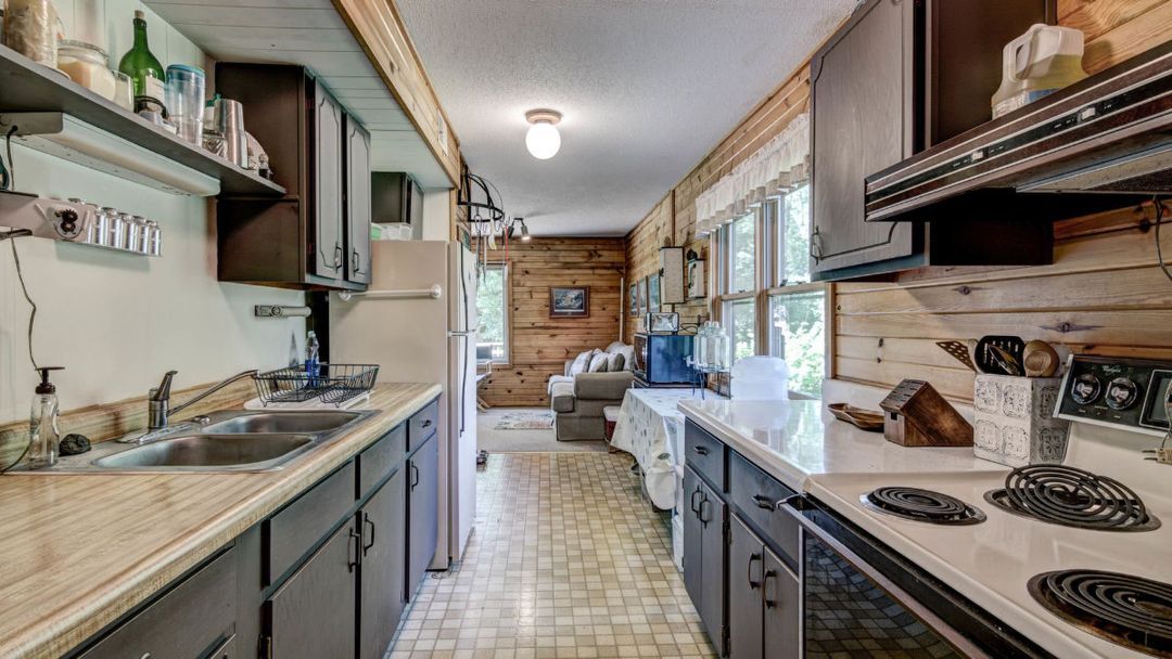 Van Reed Island | Birchwood Wisconsin