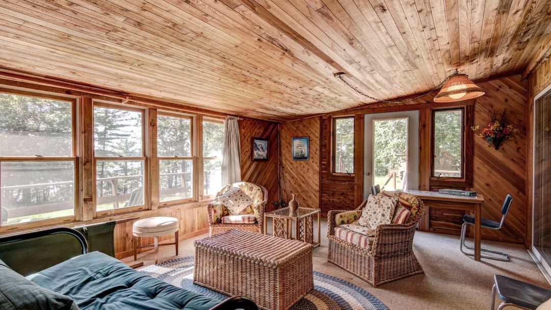 Van Reed Island | Birchwood Wisconsin