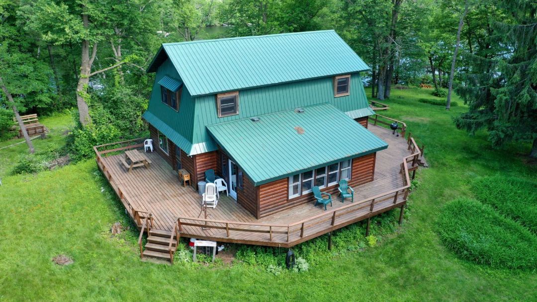 Van Reed Island | Birchwood Wisconsin