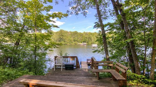 Van Reed Island | Birchwood Wisconsin