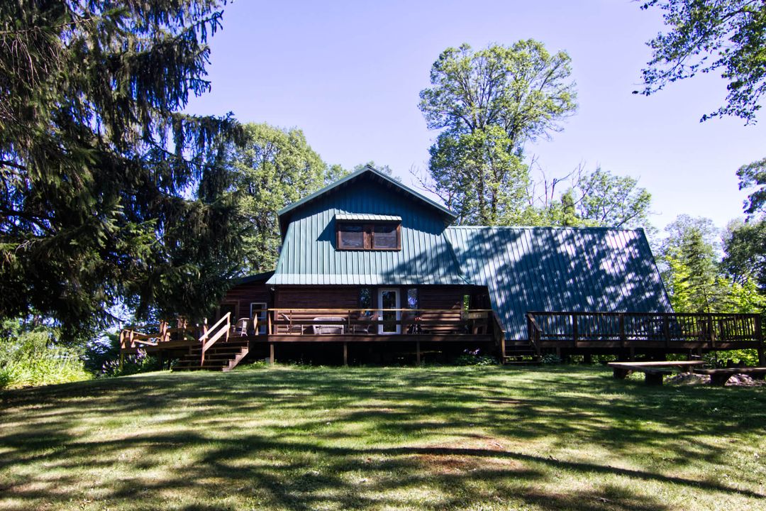 Van Reed Island | Birchwood Wisconsin