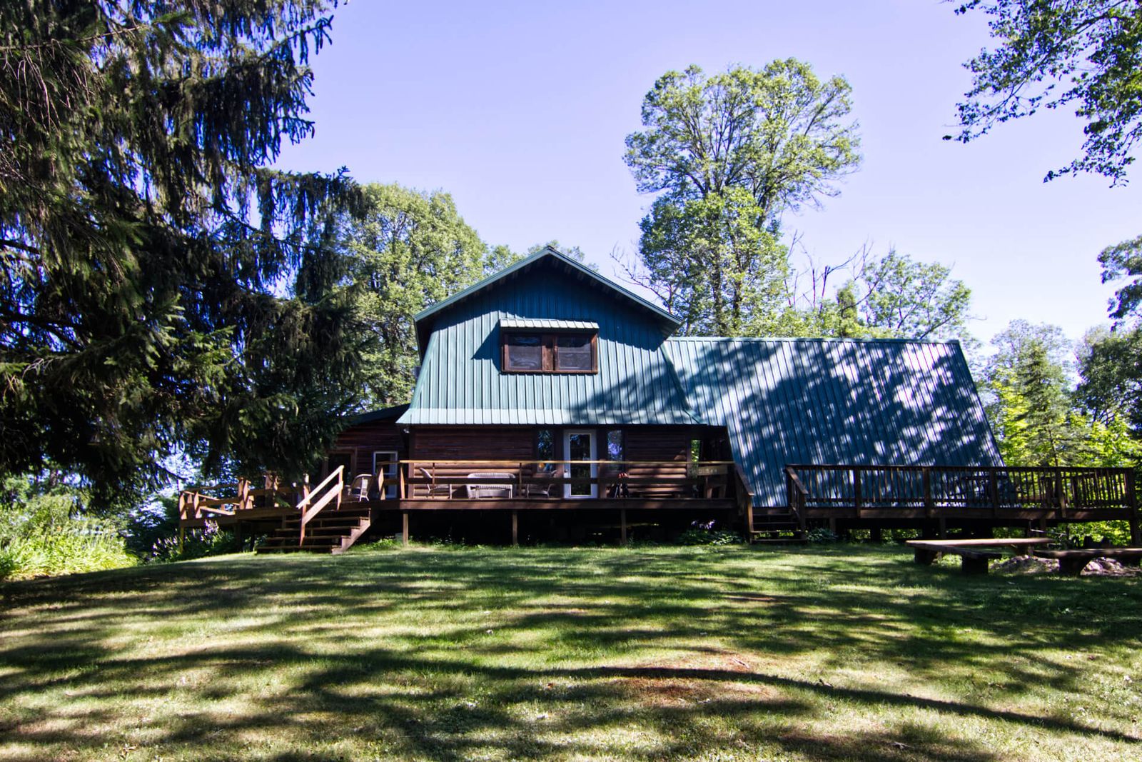 Van Reed Island | Birchwood Wisconsin