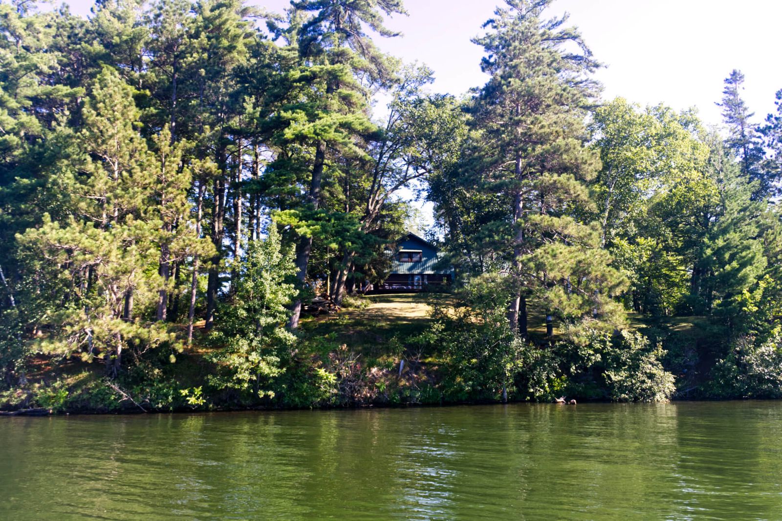 Van Reed Island | Birchwood Wisconsin