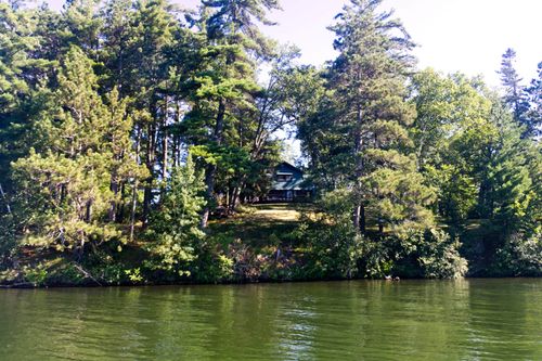 Van Reed Island | Birchwood Wisconsin