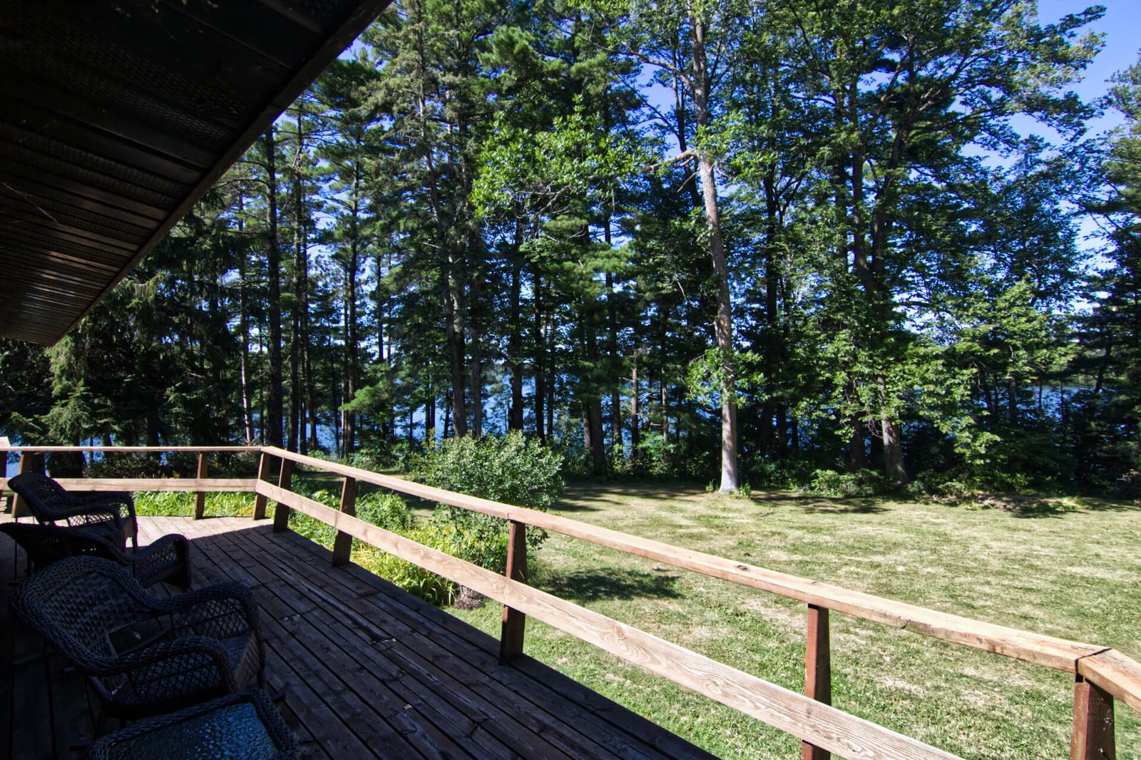 Van Reed Island | Birchwood Wisconsin