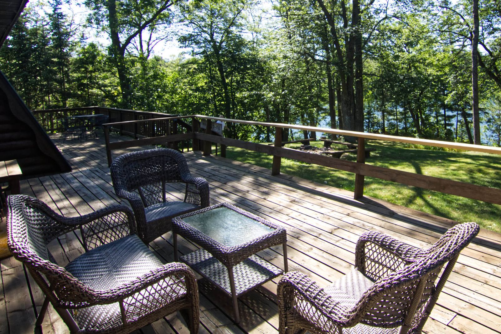 Van Reed Island | Birchwood Wisconsin