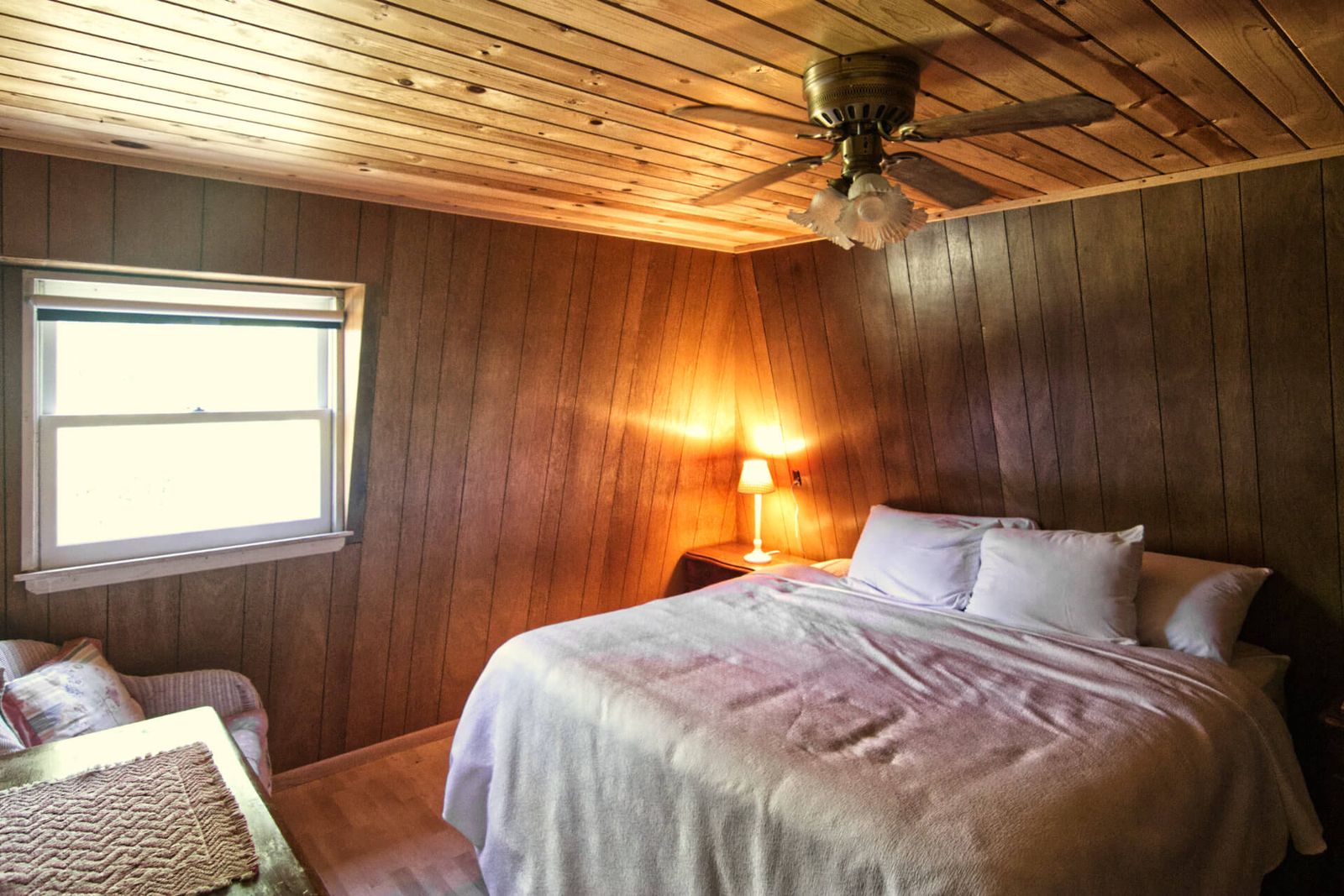 Van Reed Island | Birchwood Wisconsin