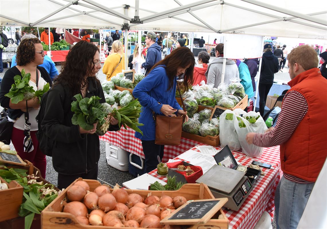 A Guide to the Farmers Markets of Pittsburgh - GiftYa