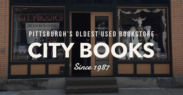 12 of the Best Indie Bookstores in Pittsburgh - GiftYa
