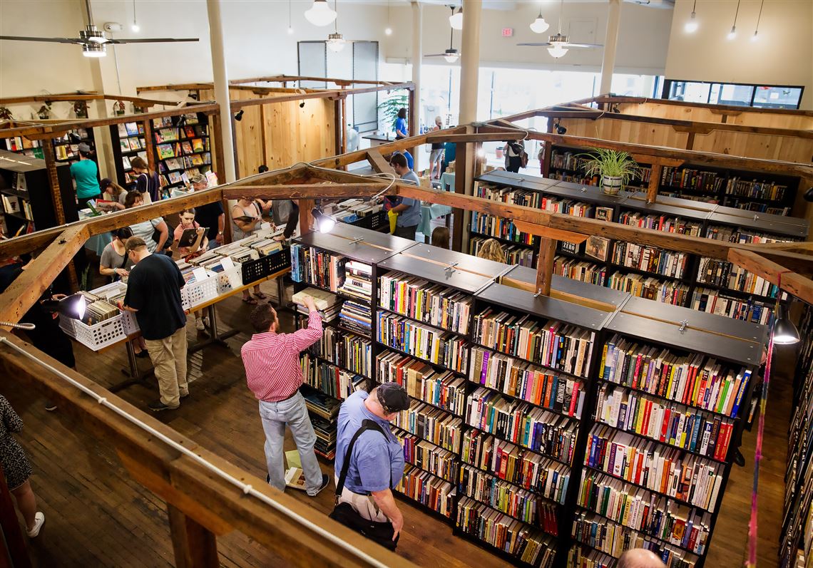 12 of the Best Indie Bookstores in Pittsburgh - GiftYa