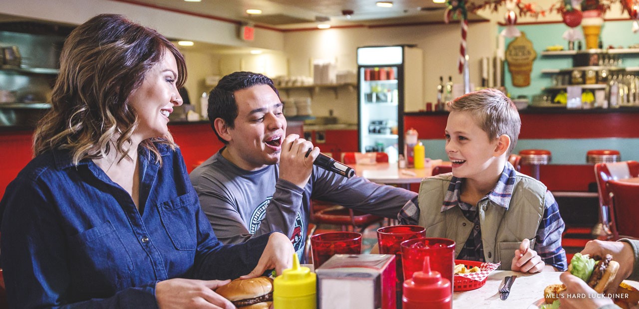 Join the Thrill of Going Out to Eat at These Seven Fun Restaurants in ...