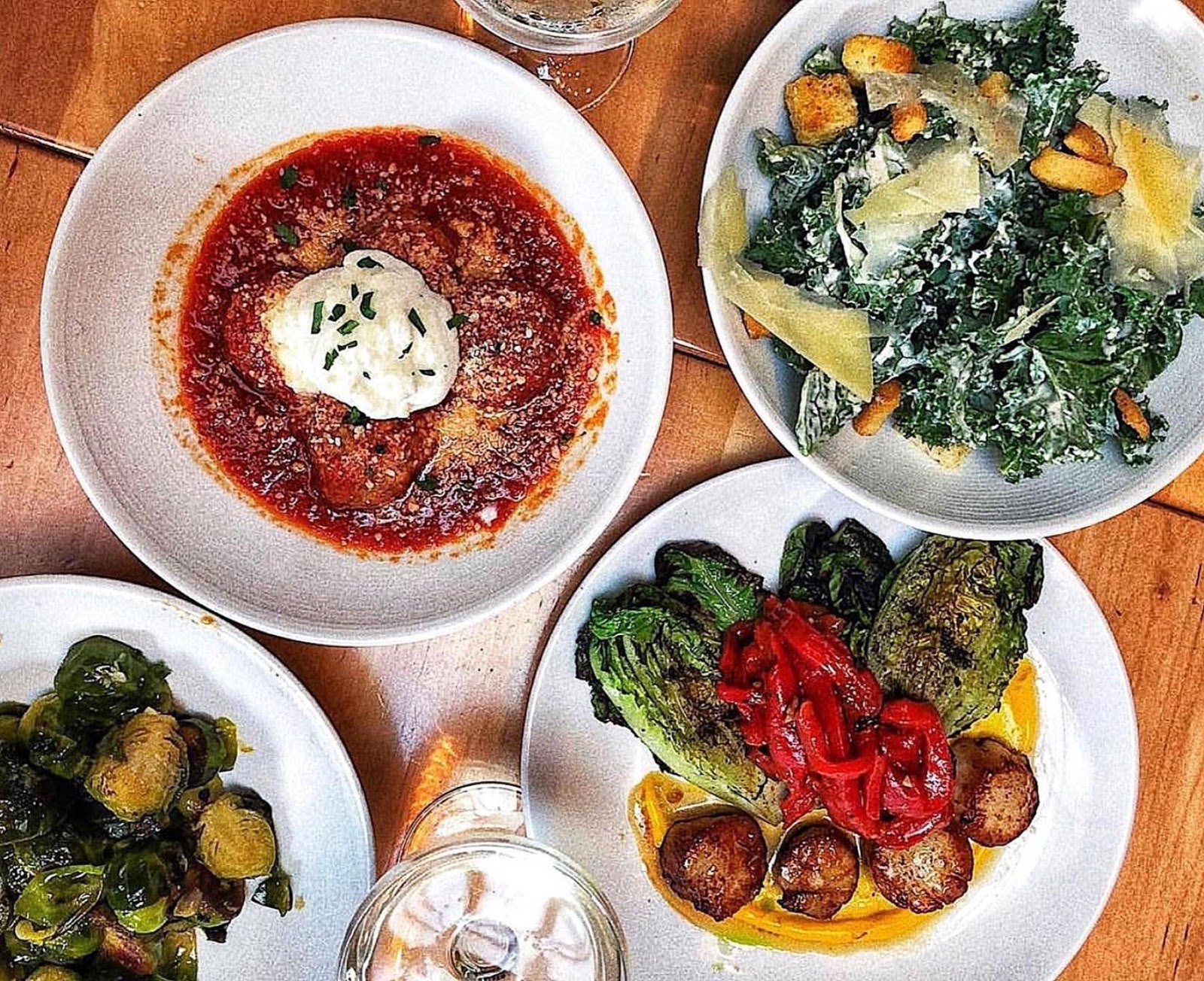 Time for Pasta: The Top 6 Italian Restaurants in Brooklyn
