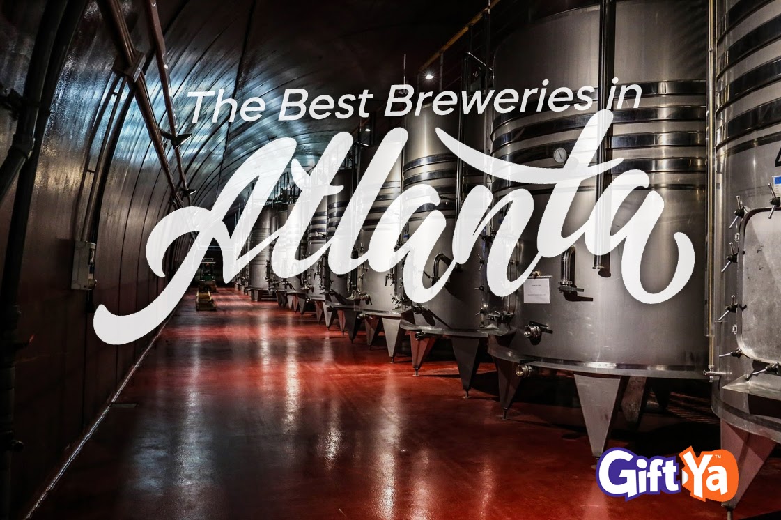 Best Atlanta Breweries for Enjoying a Craft Beer