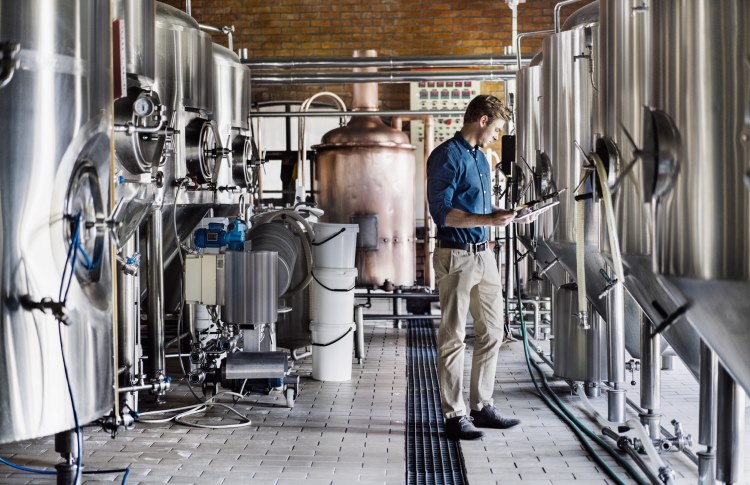 Best Atlanta Breweries for Enjoying a Craft Beer