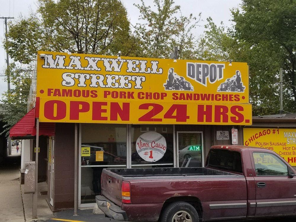 Best Hot Dog Stands in Chicago