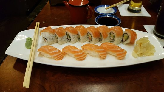 Get Fishy With the 7 Best Sushi Restaurants in Dallas, Texas