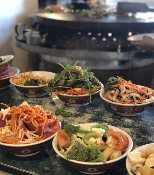 Best Buffets in Los Angeles