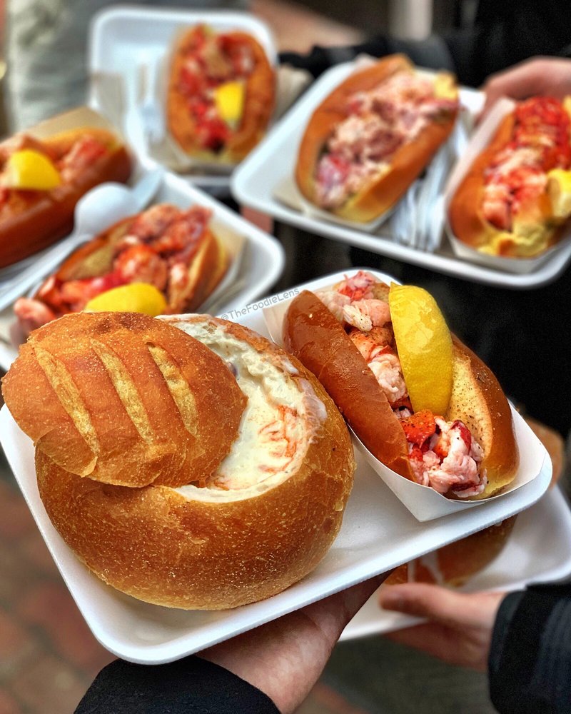 Best Clam Chowder in Boston, MA