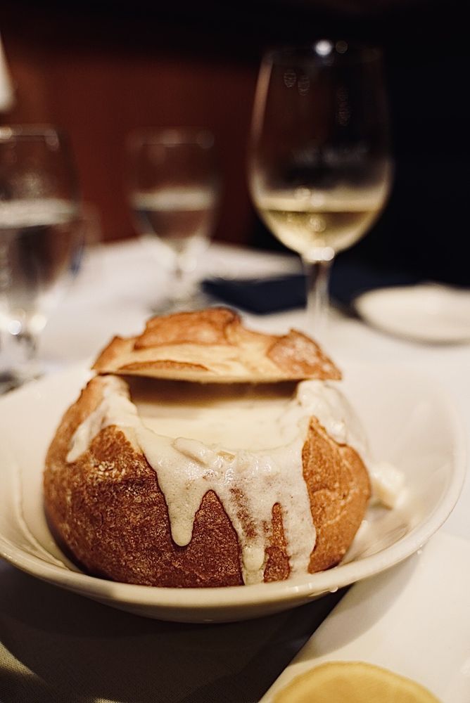 Best Clam Chowder in Boston, MA