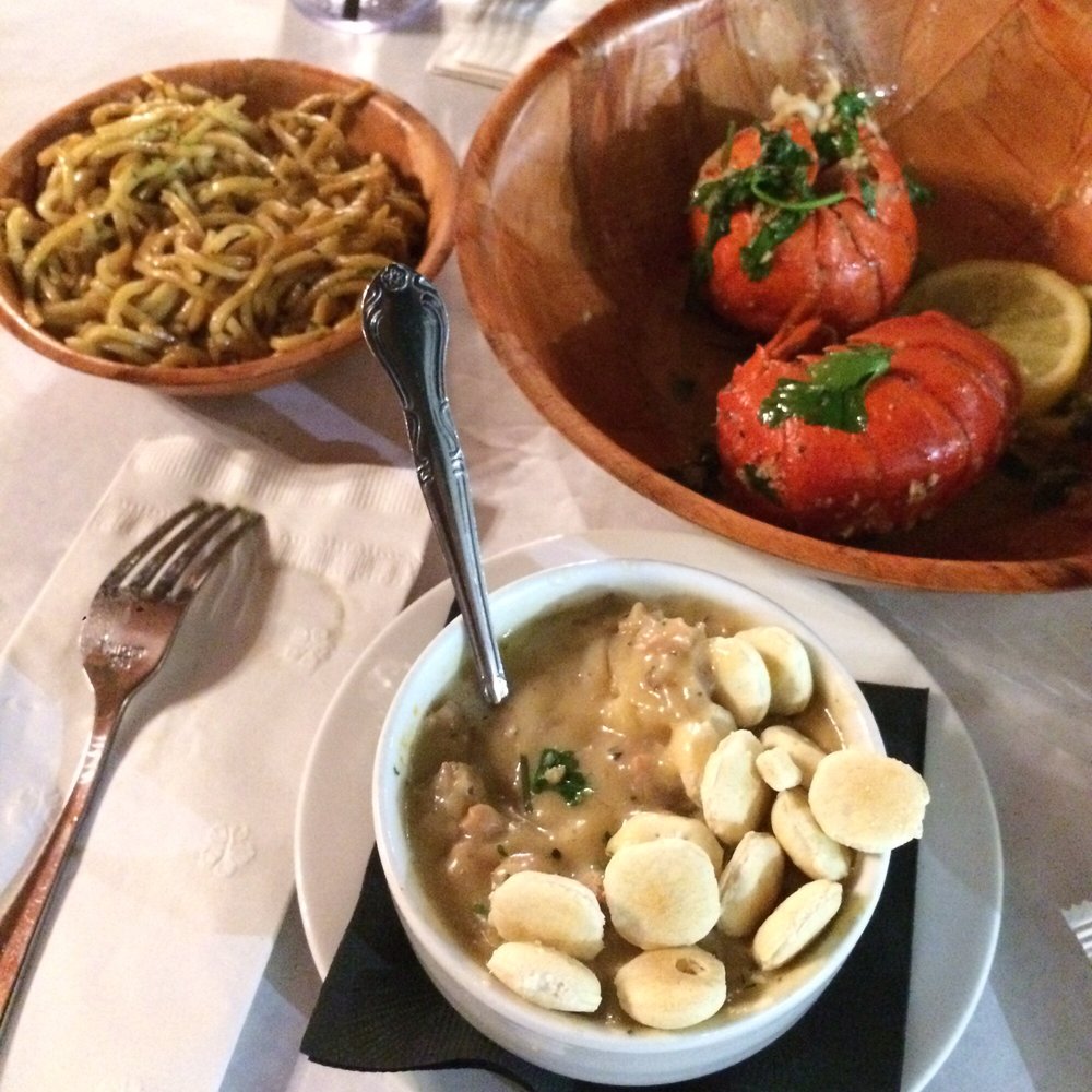 Best Clam Chowder in Boston, MA