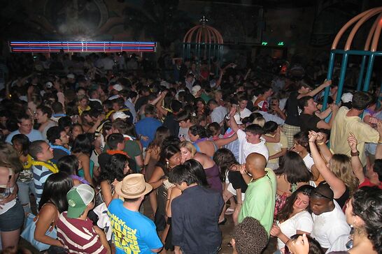 The Top Clubs in Myrtle Beach