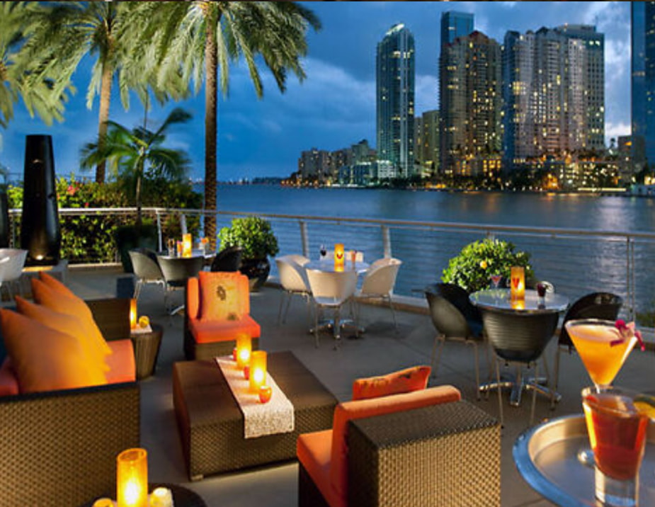 Cool Restaurants in Miami