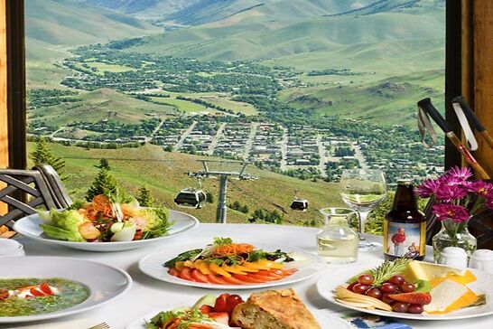 The Best Restaurants to Visit in Sun Valley