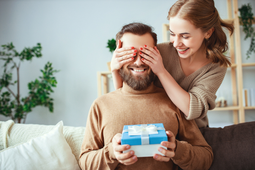 The Art of Gift Giving
