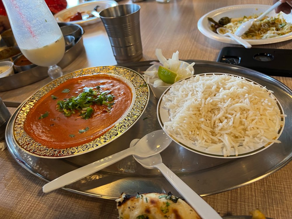 Indian Food In Austin Is Second To Naan, And The Restaurants Are At The ...