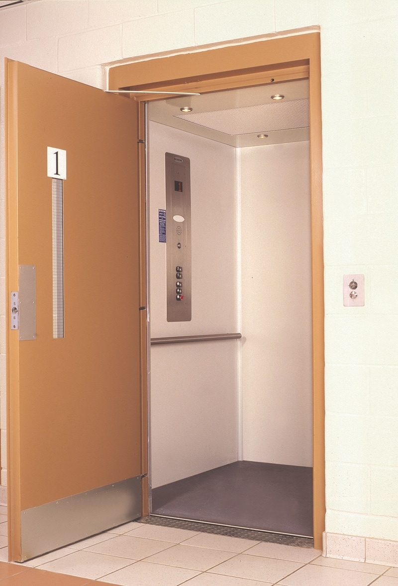 Savaria Prolift Vertical Platform Lift | Access Solutions, Inc.