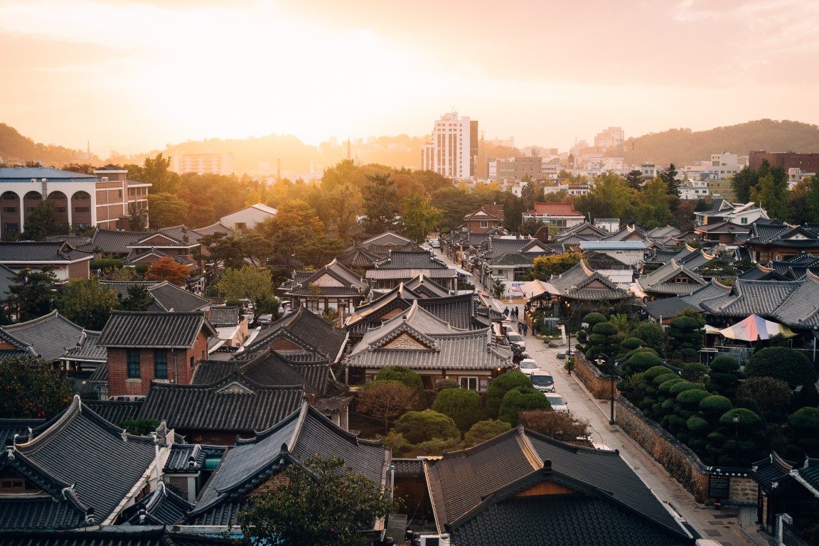 A Guide to Living Abroad in Jeonju, South Korea