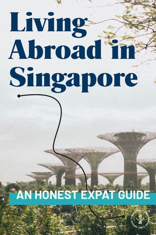 What to Know Before Moving to Singapore
