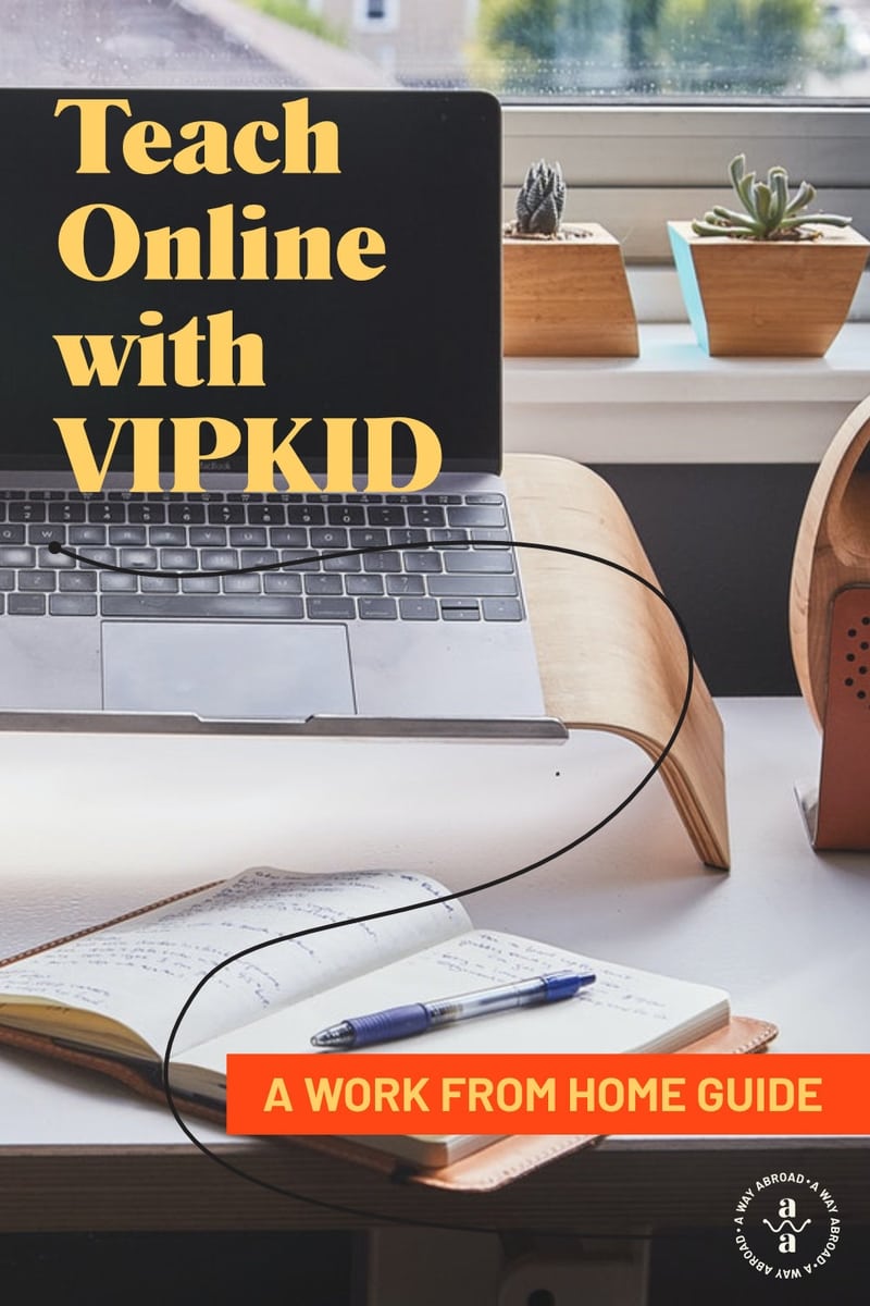 How to get Hired as an Online English Teacher with VIPKID