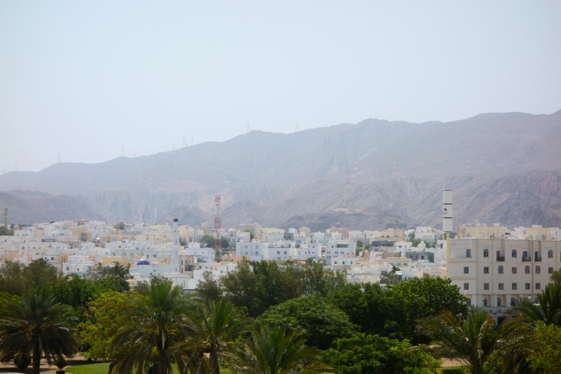The Average Cost of Living in Oman (for an Expat Couple)