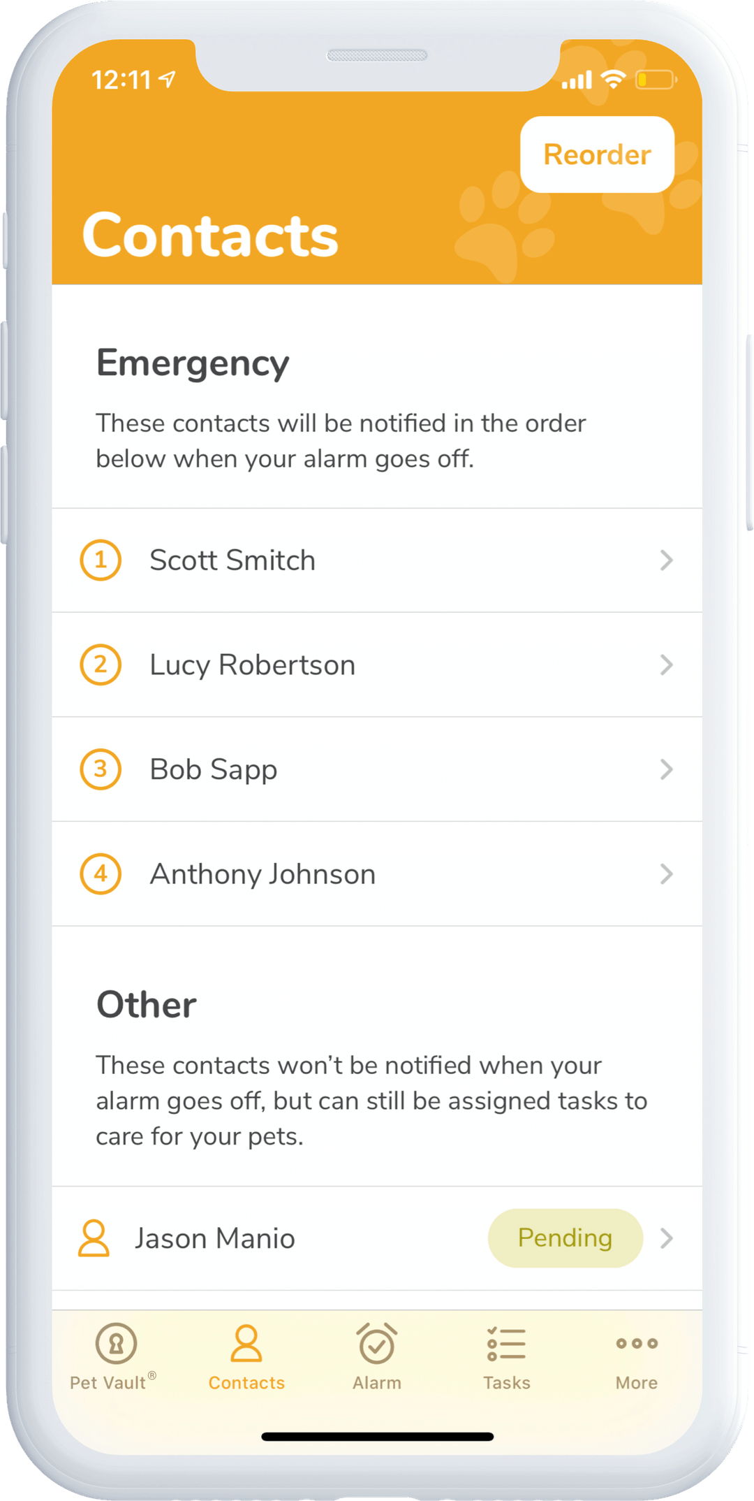 Pet Notify- How it works