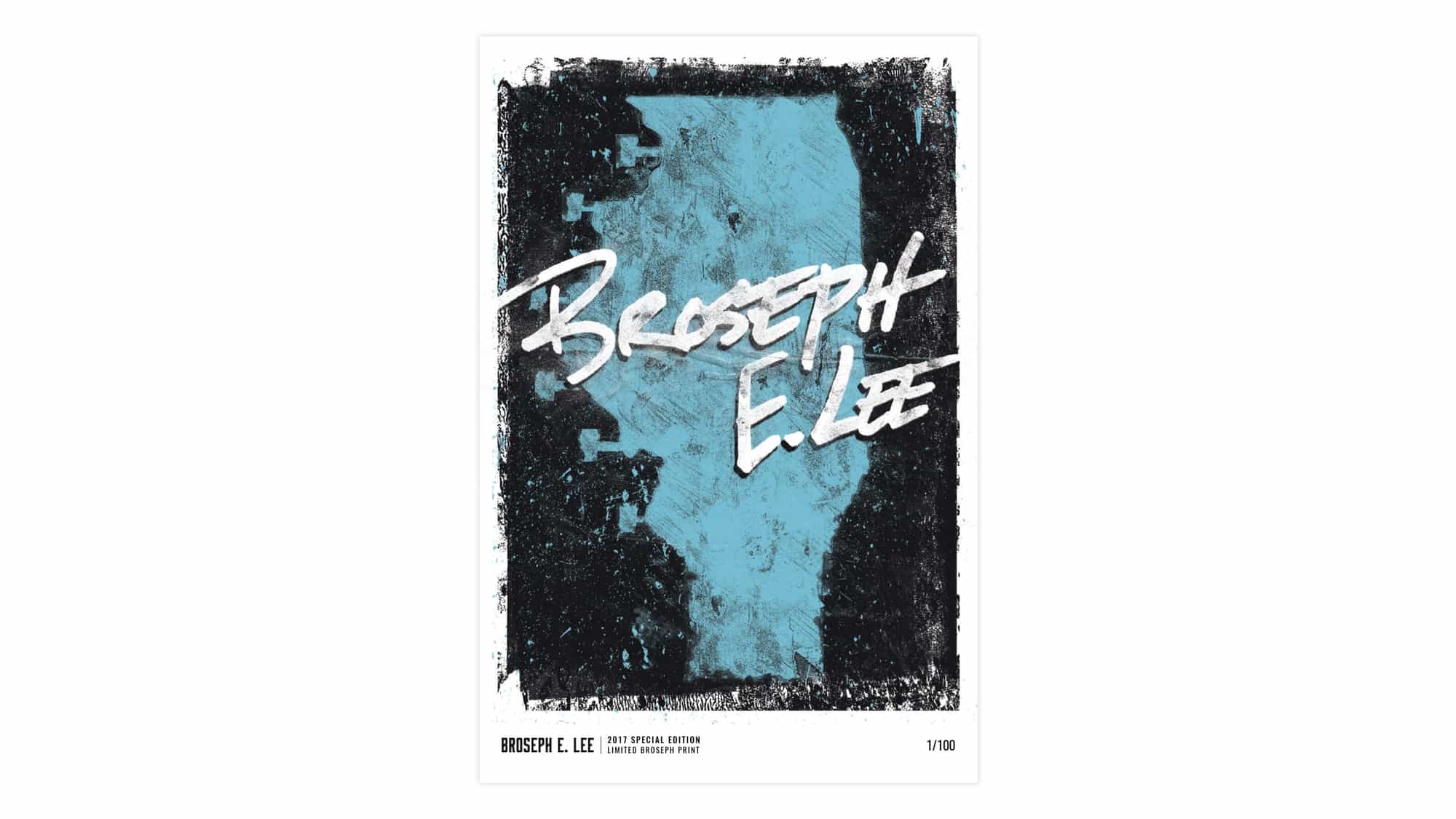 Broseph -- Logo & Album Art