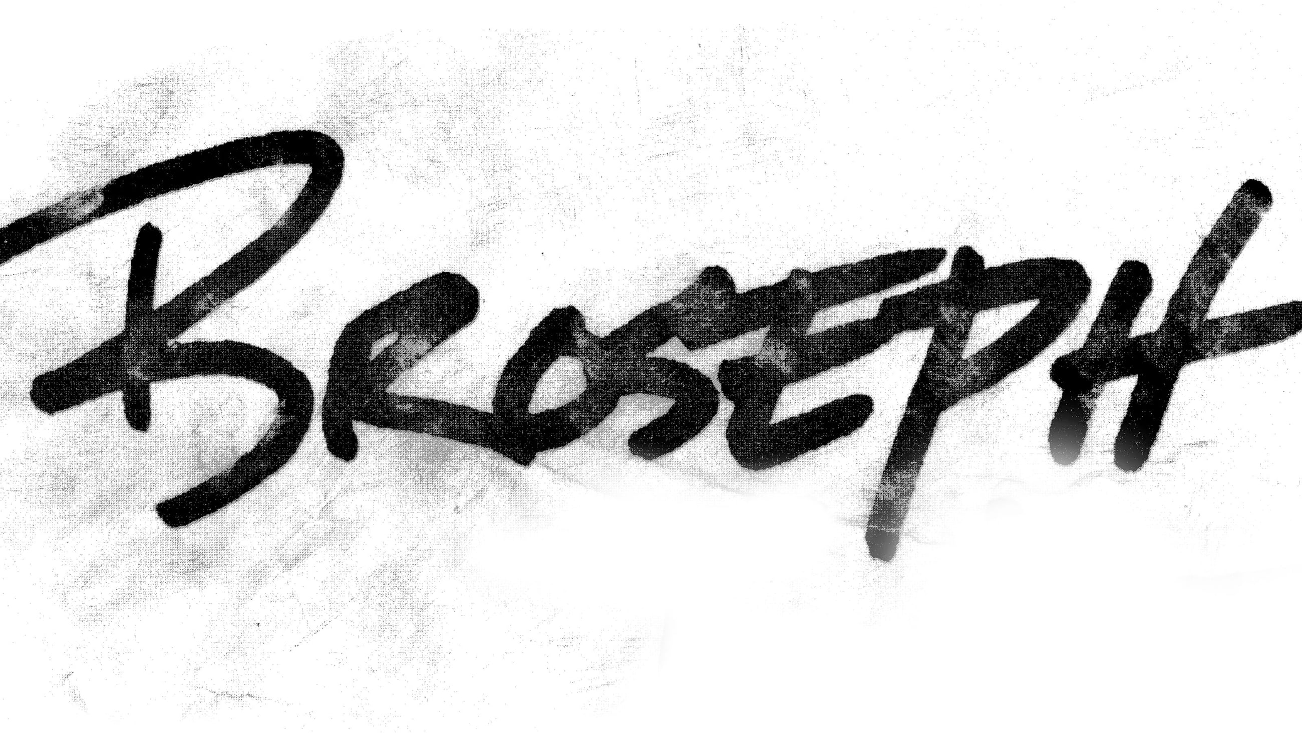 Broseph -- Logo & Album Art