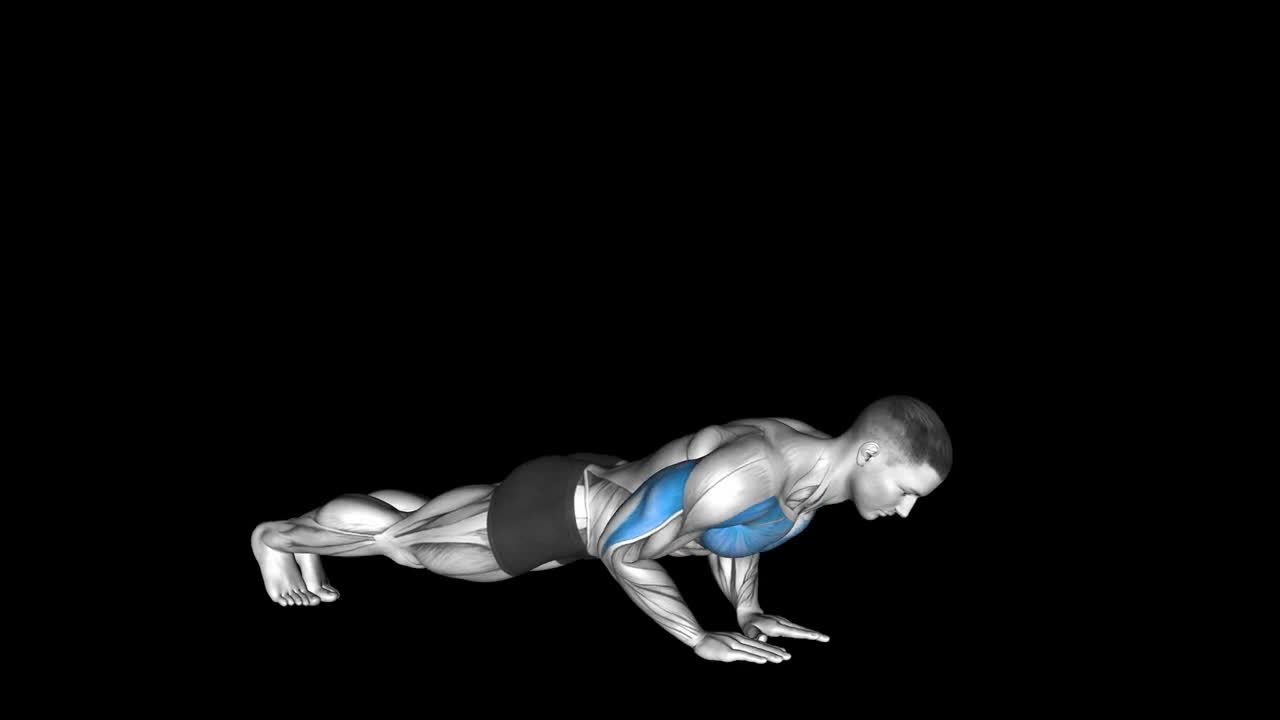 Close Grip Push Up – How To Video, Alternatives & More