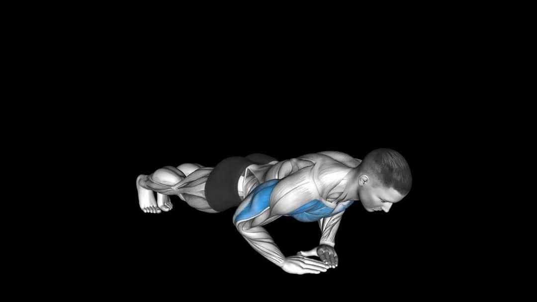 Diamond Push Up – How To Video, Alternatives & More