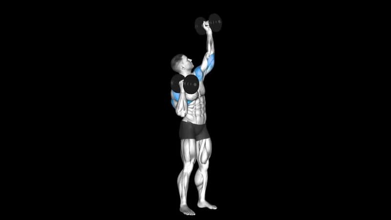 Dumbbell Iron Cross – How To Video, Alternatives & More