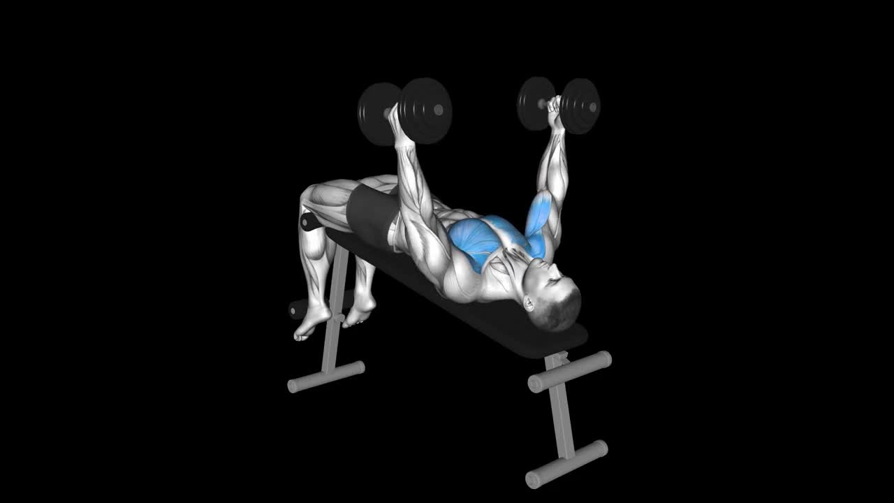 Decline Dumbbell Chest Fly – How To Video, Alternatives & More