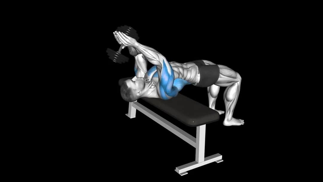 EZ Bar Pullover – How To Video, Alternatives & More