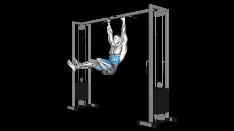 Hanging Knee Tuck – How To Video, Alternatives & More